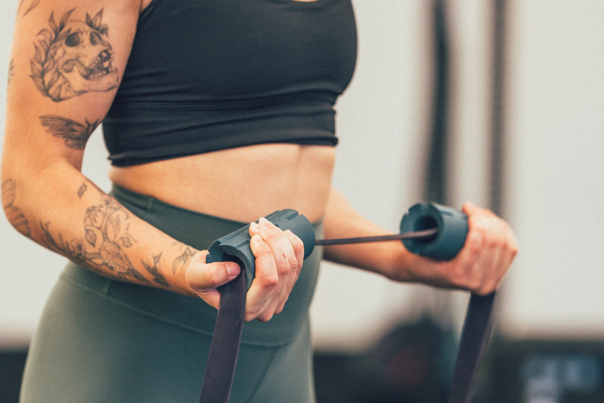 5 Dumbbell Exercises to Try with Thick Grips