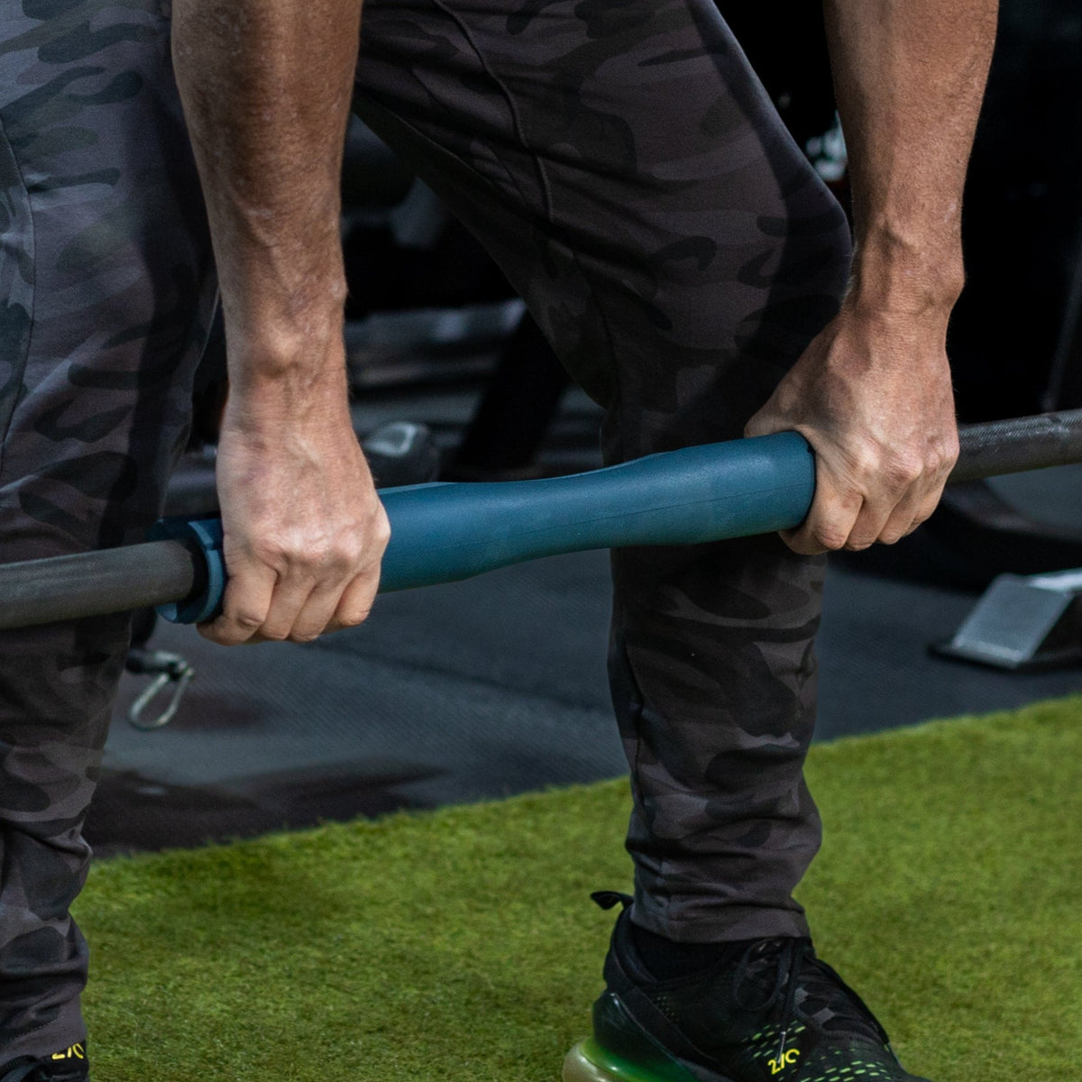 TRIBUS IV – BARBELL ADAPTER - Ditch the Foam. Squat with Confidence.